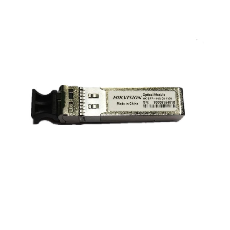 SFP Tx1330nm/10G, Rx1270nm/10G, LC, monomode fibre unique, 20km, 0~70?